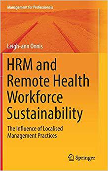 HRM and Remote Health Workforce