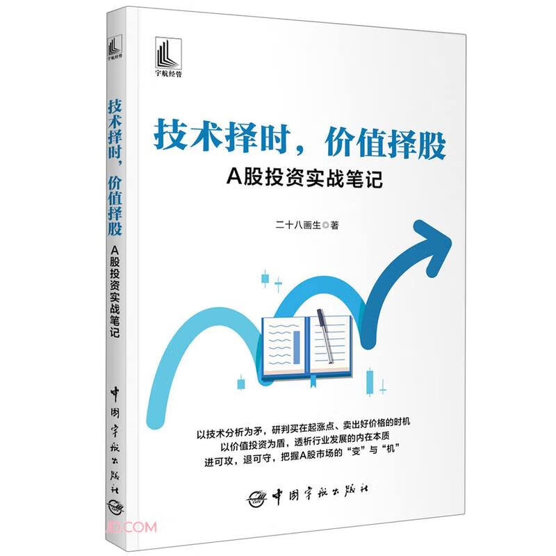 技术择时，价值择股——A股投资实战笔记