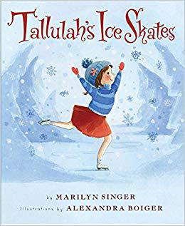 Tallulah’s Ice Skates