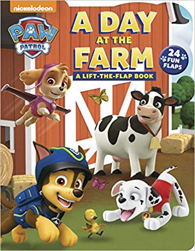 Paw Patrol: A Day at the Farm