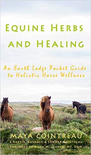 Equine Herbs & Healing - An Earth Lodge