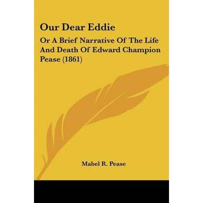 Our Dear Eddie