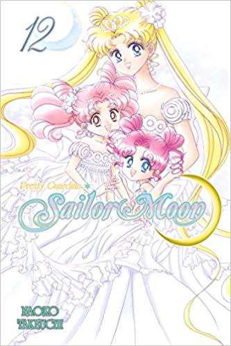 Pretty Guardian Sailor Moon, Volume