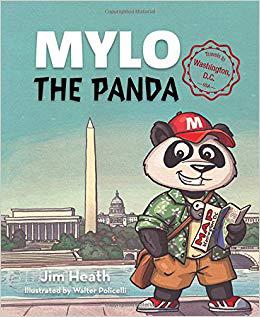 Mylo the Panda Travels to Washington,