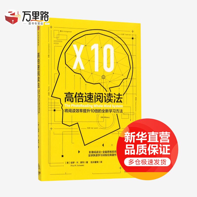 高倍速阅读法