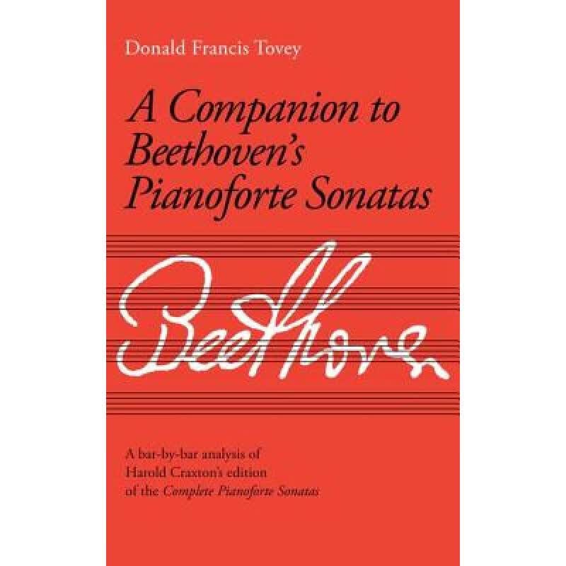 Companion to Beethoven's Pianoforte Sonatas:...