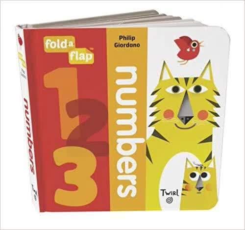 Fold-A-Flap: Numbers