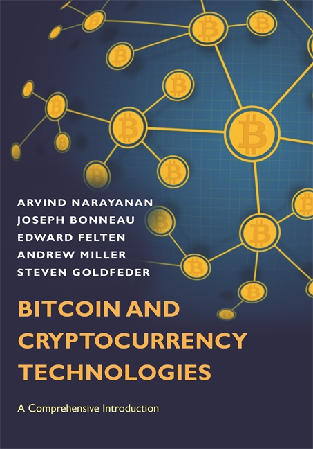Bitcoin and Cryptocurrency Technologies英文原版