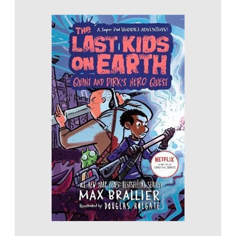 LAST KIDS ON EARTH HERO QUEST