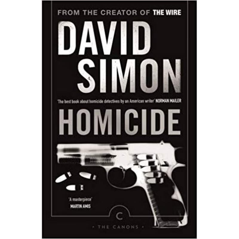 Homicide: A Year On The Killing Streets