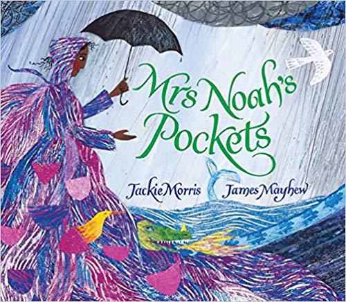 Mrs Noah’s Pockets