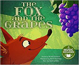 The Fox and the Grapes