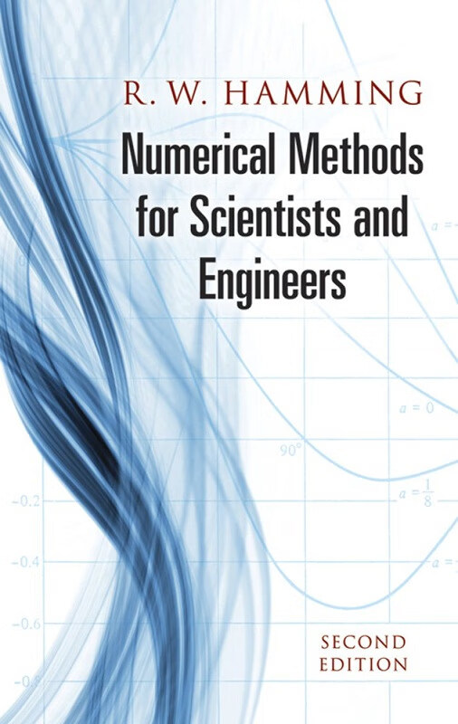 科学家和工程师的数值分析方法 英文原版 Numerical Methods