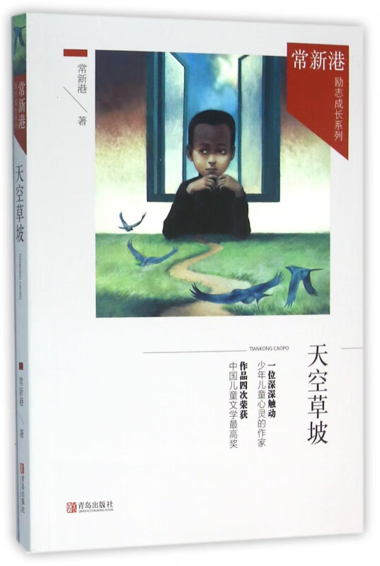天空草坡/常新港励志成长系列
