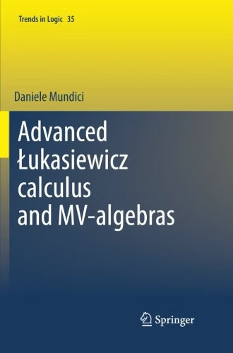 Advanced ?ukasiewicz calculus and MV-algebras