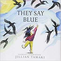 They Say Blue