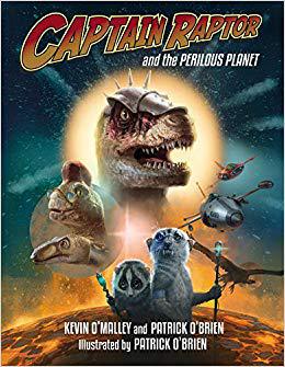 Captain Raptor and the Perilous