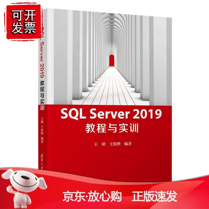 QL erver 2019 教程与实训