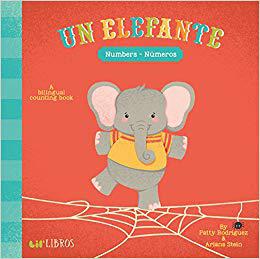 Un Elefante: Numbers Numeros: A