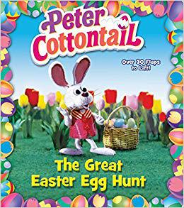 Peter Cottontail: The Great Easter Egg