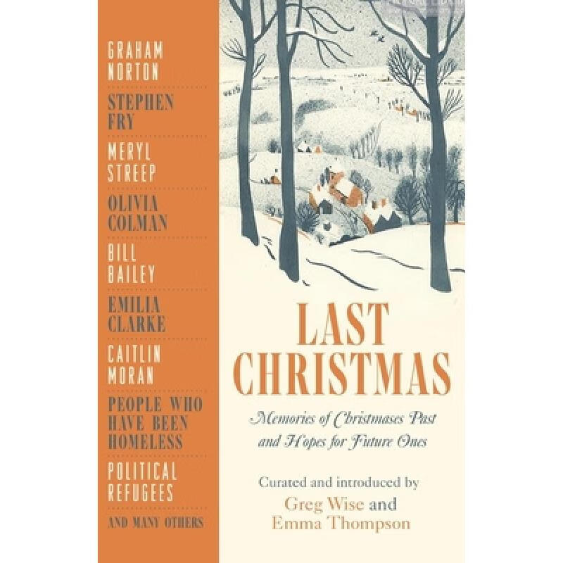 Last Christmas: Memories of Christmases Past...