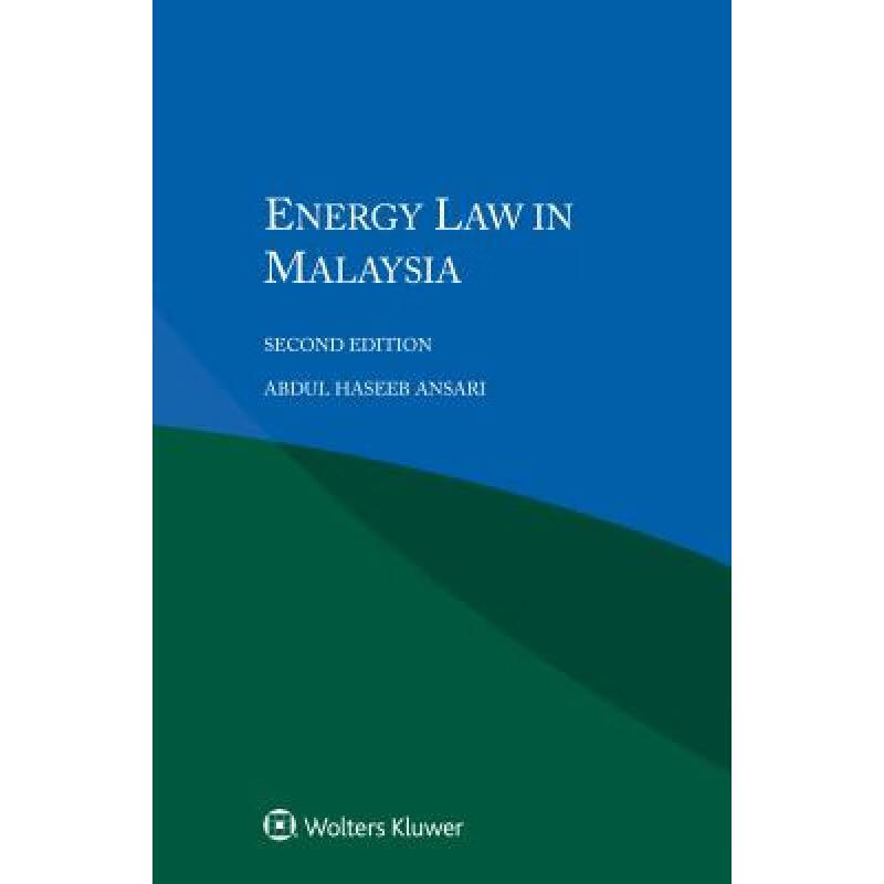 Energy Law in Malaysia