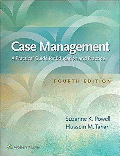 Case Management: A Practical Guide for