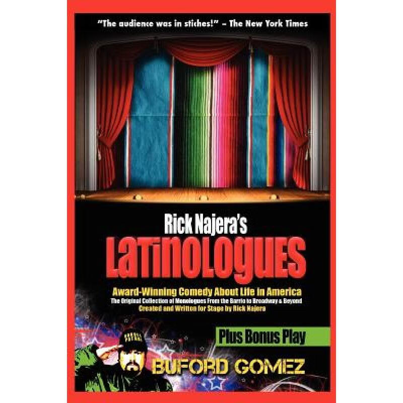 Rick Najera's Latinologues