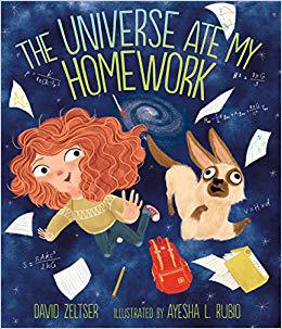 The Universe Ate My Homework