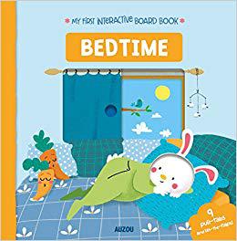 My First Interactive Board Book