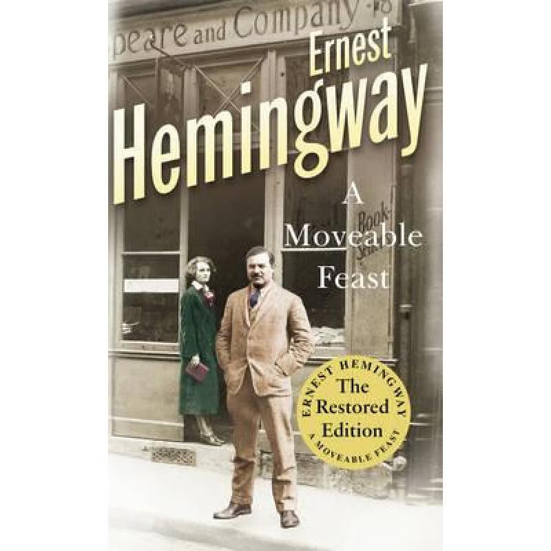 A Moveable Feast: The Restored Edition