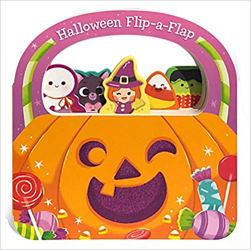 Halloween Flip a Flap Book