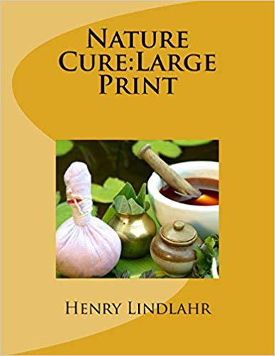 Nature Cure: Large Print