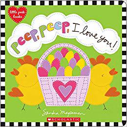 Peep, Peep, I Love You
