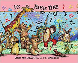 It’s Music Time