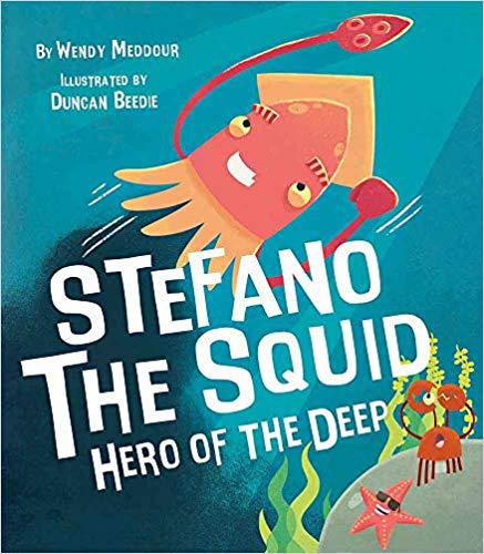 Stefano the Squid: Hero of the