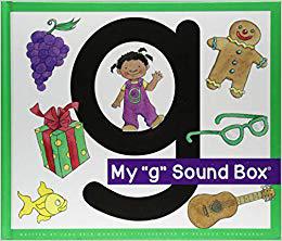 My ’g’ Sound Box