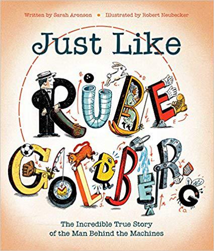 Just Like Rube Goldberg: The Incredible