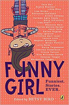 Funny Girl: Funniest. Stories.