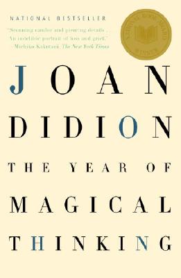 现货 奇想之年 Joan Didion 琼·狄迪恩 国家图书奖 美国版《我们仨》英文原版 The Year of Magical Thinking