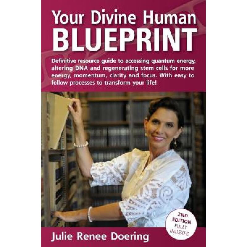 Your Divine Human Blueprint