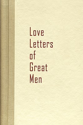 现货 伟人的情书 电影《欲望都市》Carrie看的书 Love Letters of Great Men