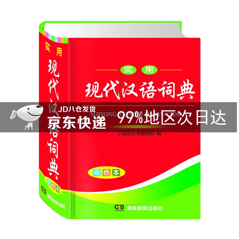 实用现代汉语词典（PVC）