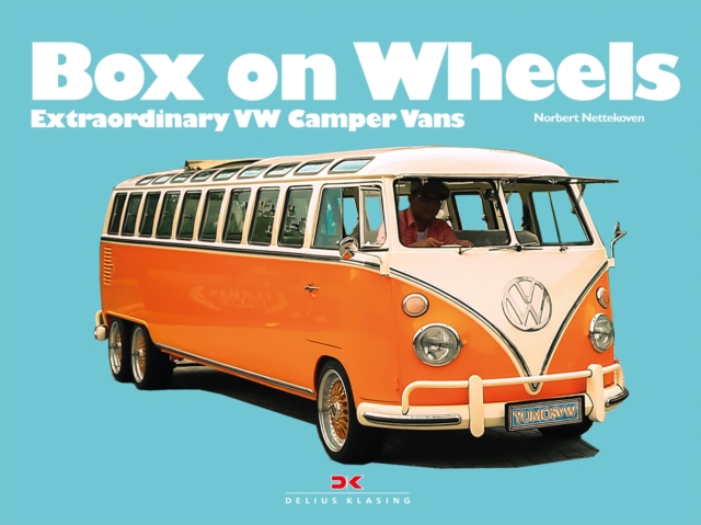 Extraordinary VW Camper VansBox on