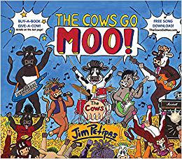 The Cows Go Moo