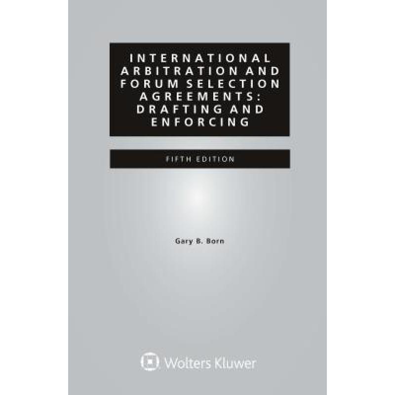 International Arbitration and Forum Selectio...