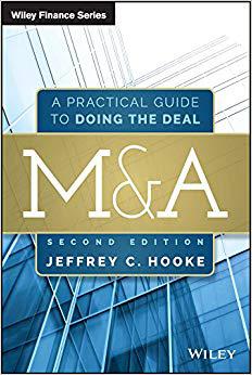 M＆A ：交易实用指南 第2版 M&a: A Practical Guide to Doing the Deal