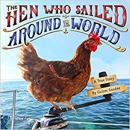 The Hen Who Sailed Around the World: A