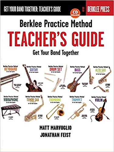 Berklee Practice Method: Teacher’s