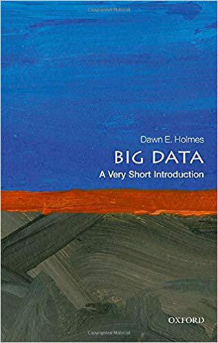牛津通识读本：大数据 Big Data: A Very Short Introduction